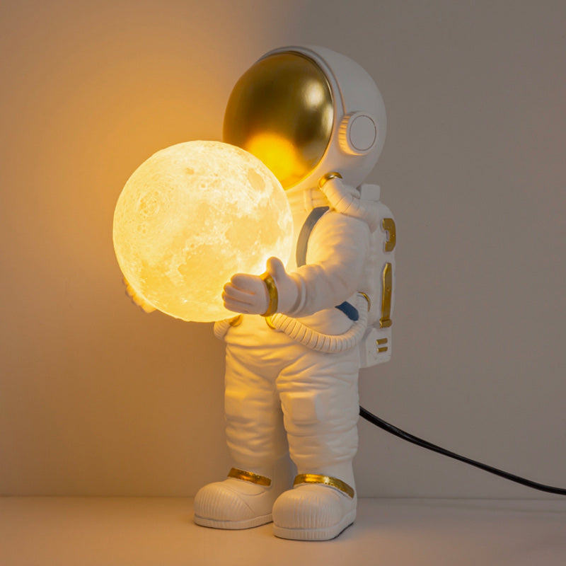 Luminaire Astronaute Enfant Astrela | Lumiart