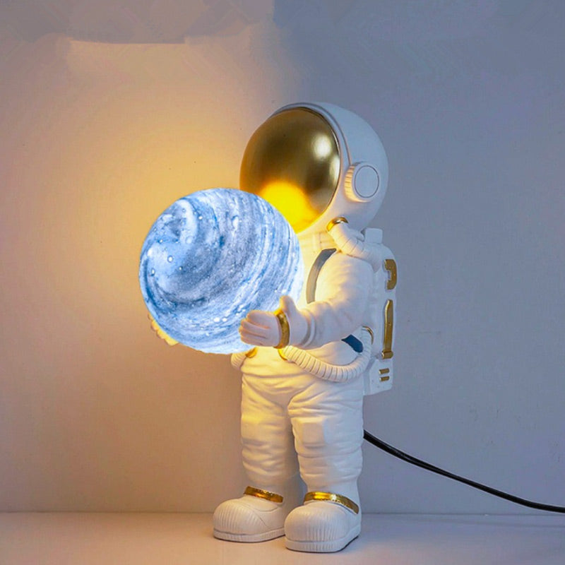 Luminaire Astronaute Enfant Astrela | Lumiart