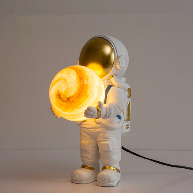 Luminaire Astronaute Enfant Astrela | Lumiart – LumiArt