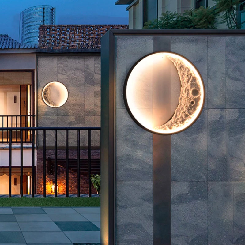 Applique Exterieur Design